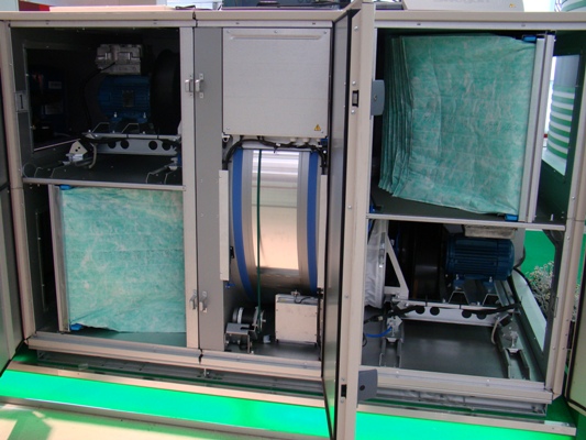 Вентиляция Swegon (Свегон). Вентиляционное оборудование серий Gold RX ...